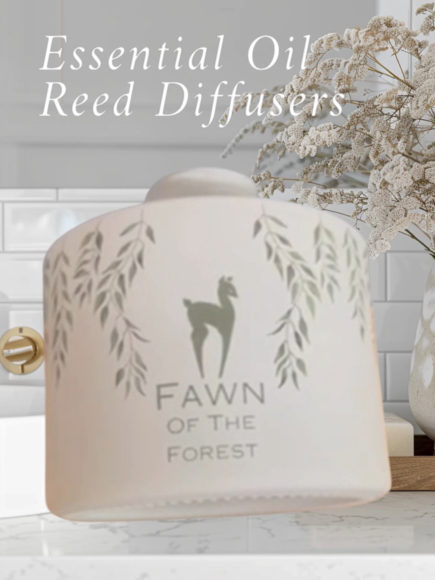 Refill Diffuser - Subscription – Fawn of the Forest-Wellbeing